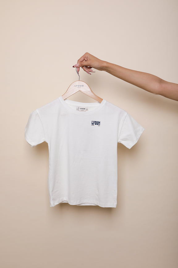 LYOUM - Loose Baba T-shirt for kids